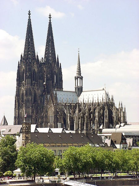 Cathédrale de Cologne | Dico Voyage